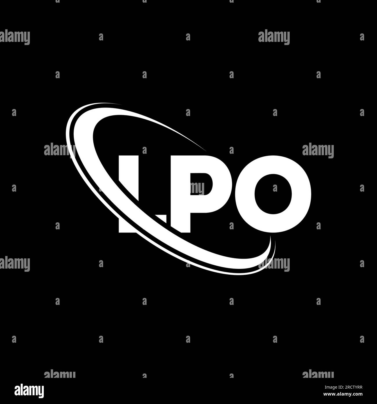 Lpo Vectoriel Logo