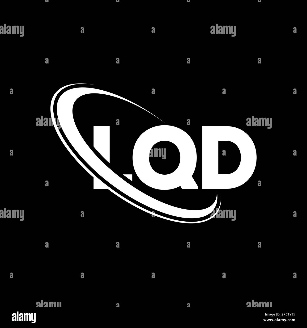 Lqd logo design hi-res stock photography and images - Alamy