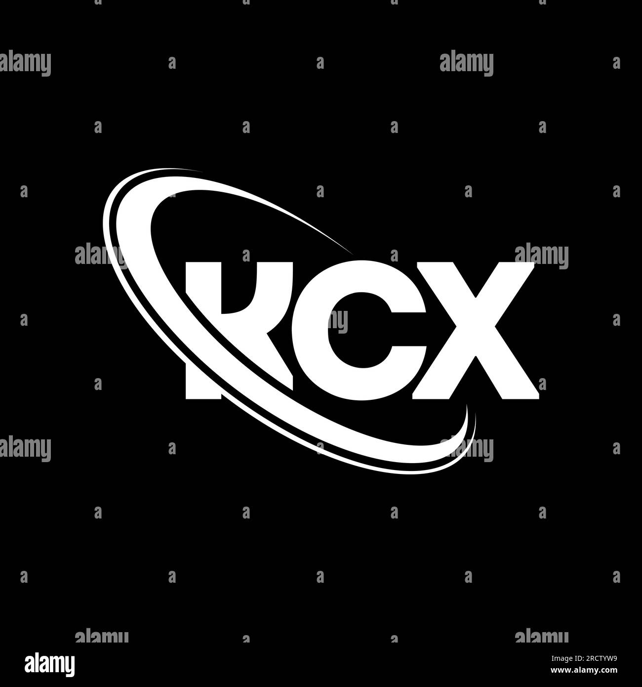 Kcx monogram hi-res stock photography and images - Alamy