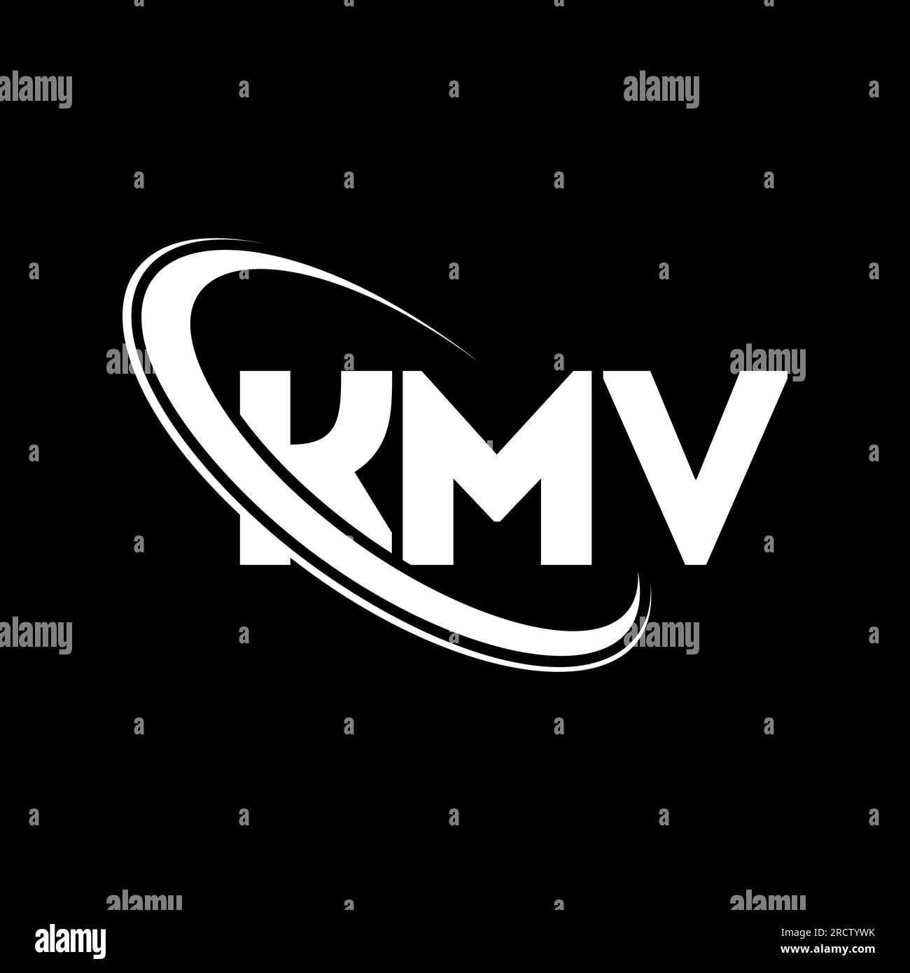 Kmv business logo hi-res stock photography and images - Alamy
