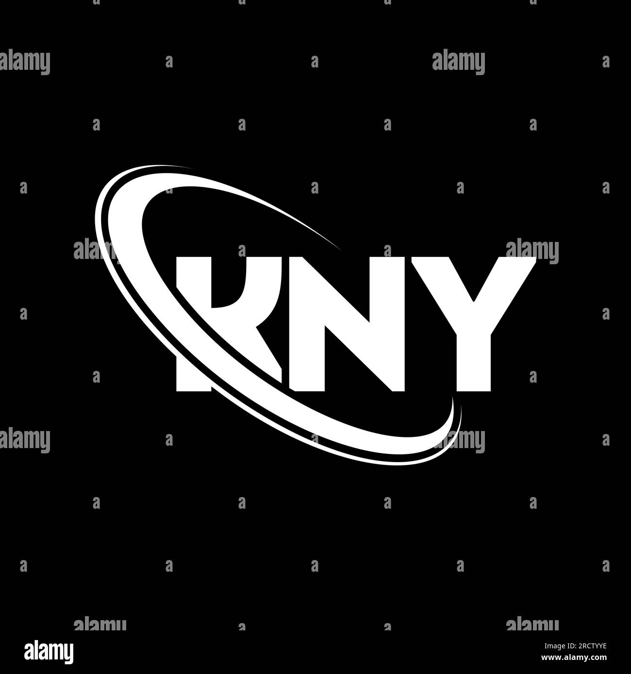 Kny tech logo hi-res stock photography and images - Alamy