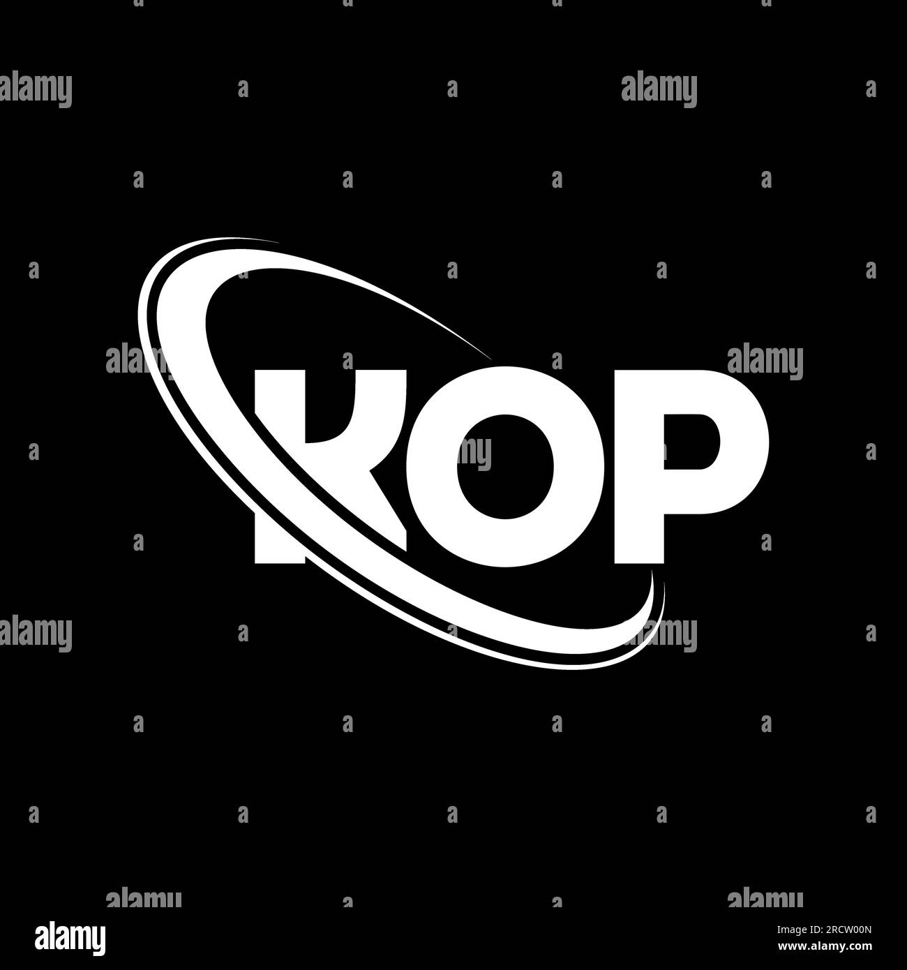 Kop tech logo hi-res stock photography and images - Alamy