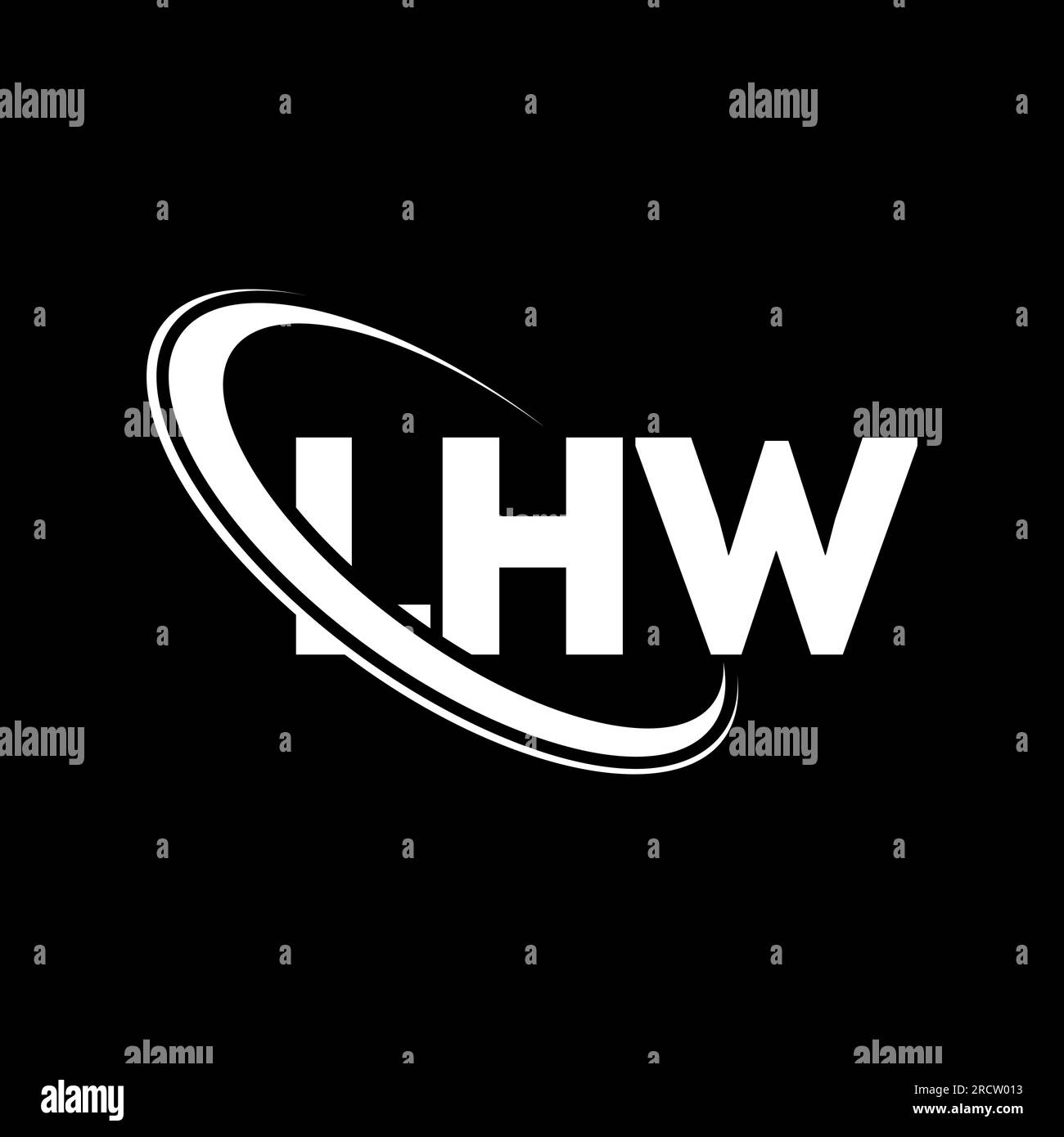 Lhw tech logo hi-res stock photography and images - Alamy