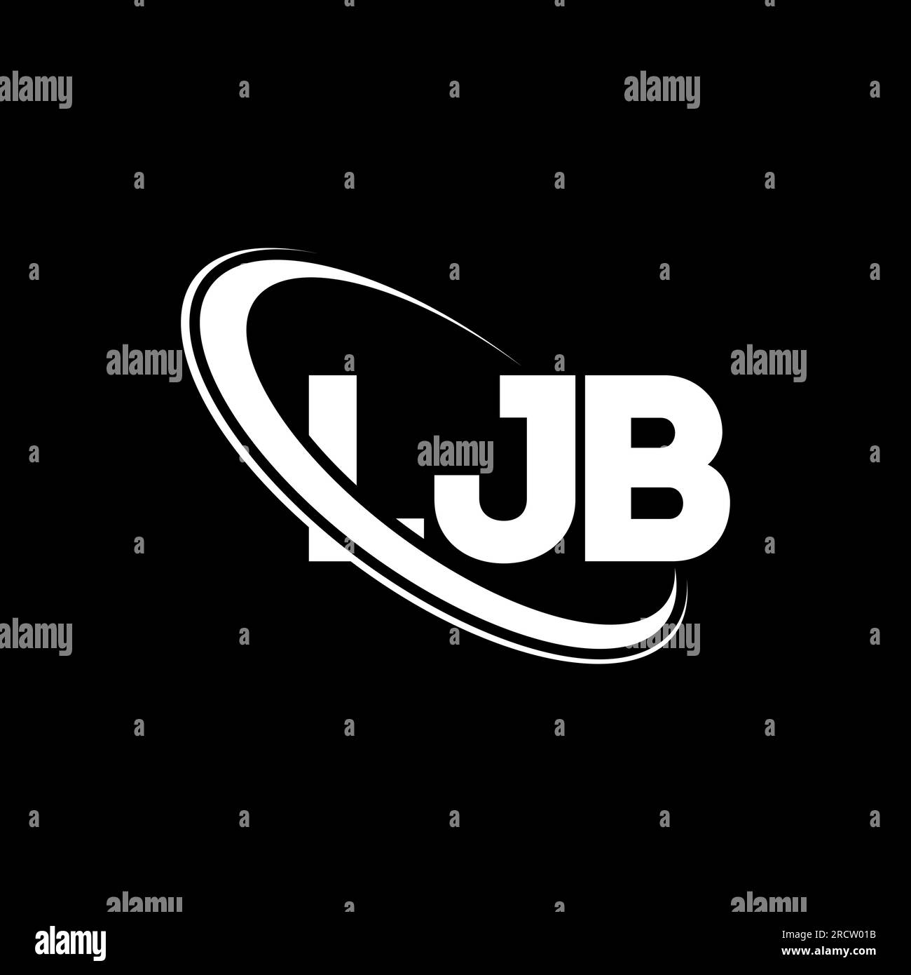 Ljb logo Stock Vector Images - Alamy