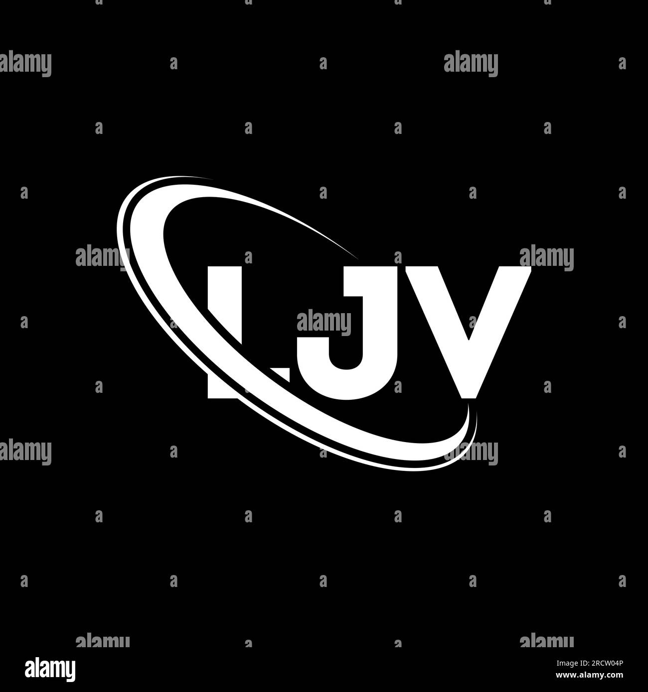 Ljv logo Stock Vector Images - Alamy