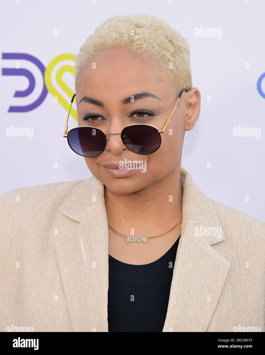 July 15, 2023, Los Angeles, California, United States: Raven-Symone ...