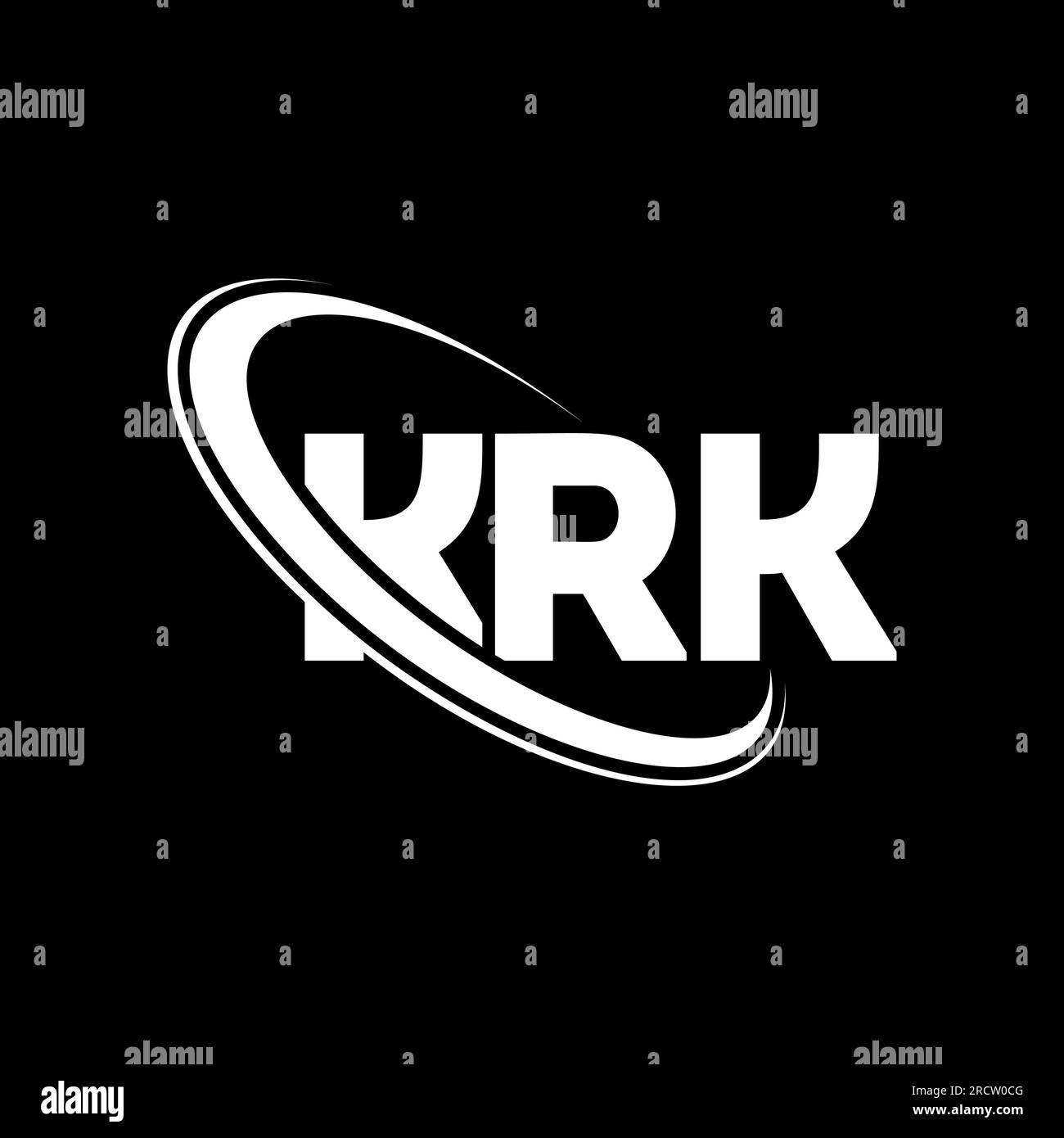 Krk tech logo hi-res stock photography and images - Alamy