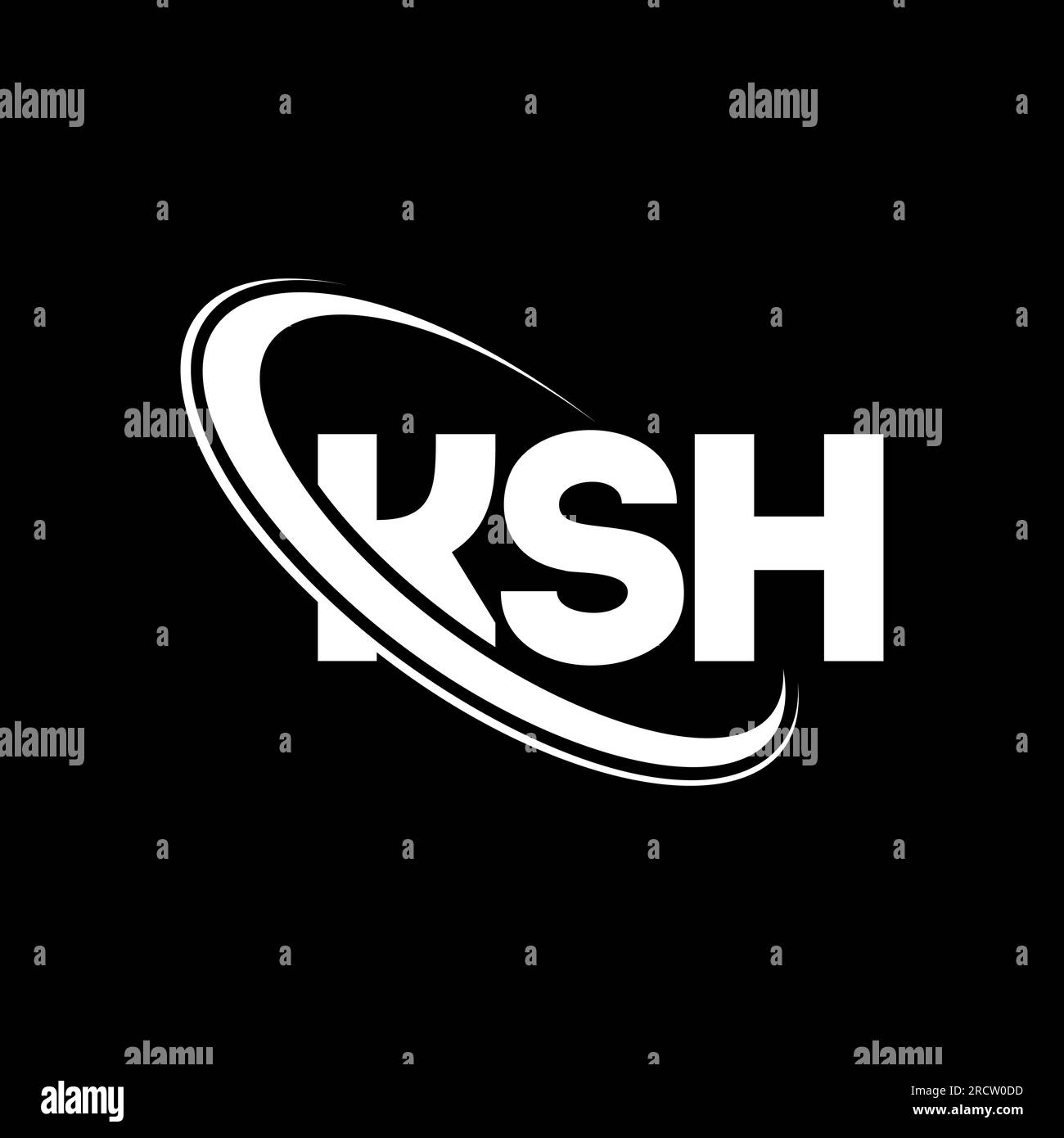 Ksh tech logo hi-res stock photography and images - Alamy