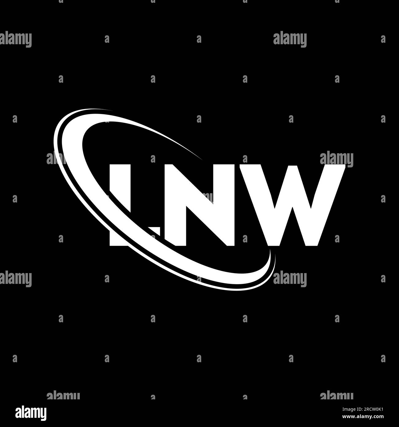 Lnw Stock Vector Images - Alamy