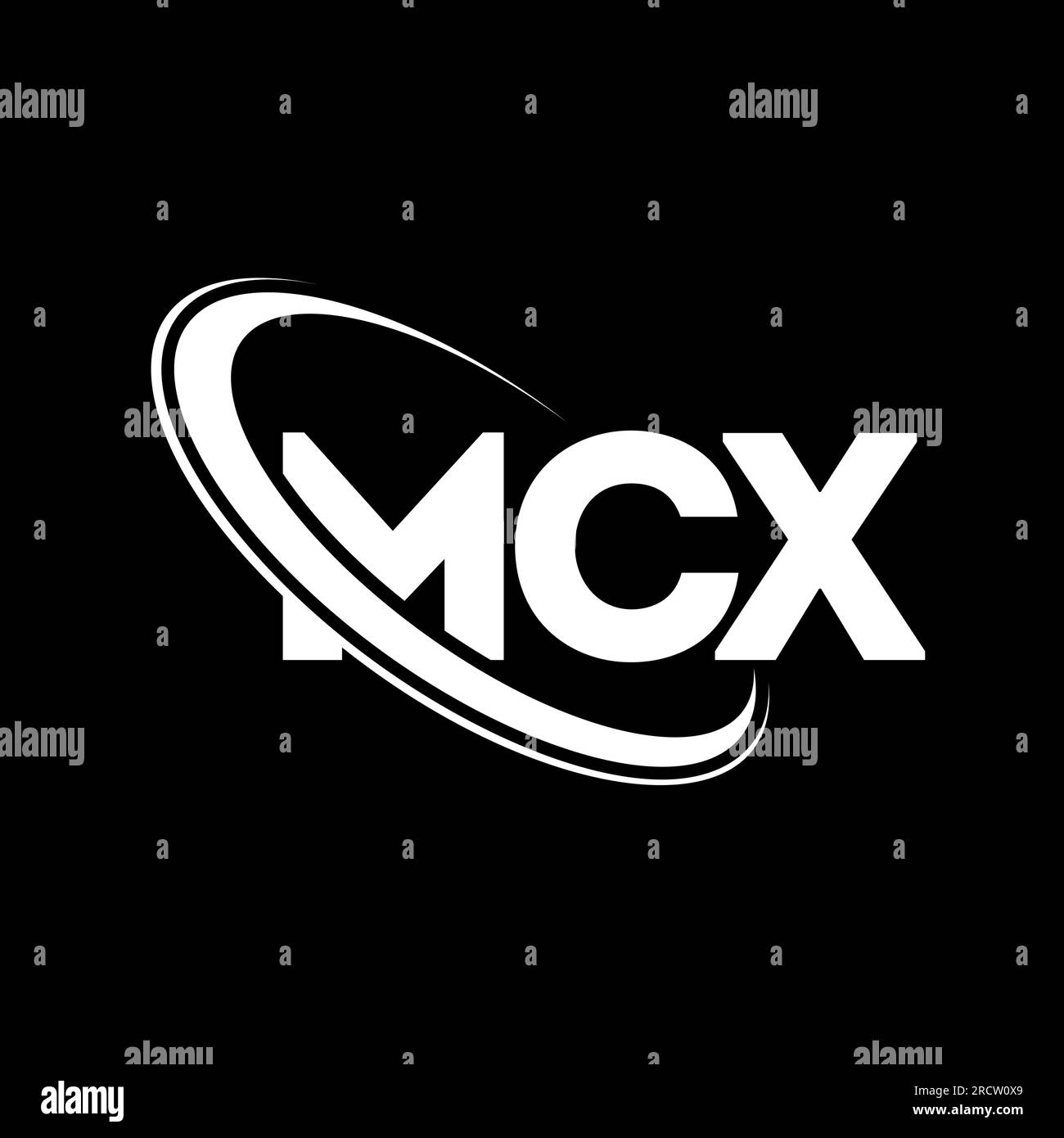 Mcx circle logo hi-res stock photography and images - Alamy