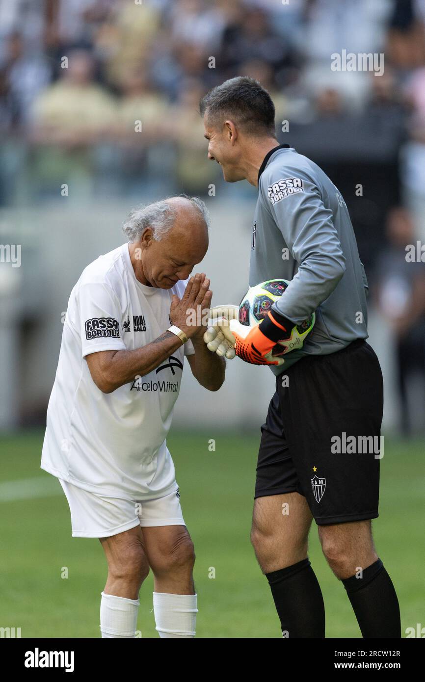 Ronadinho gaucho hi-res stock photography and images - Alamy