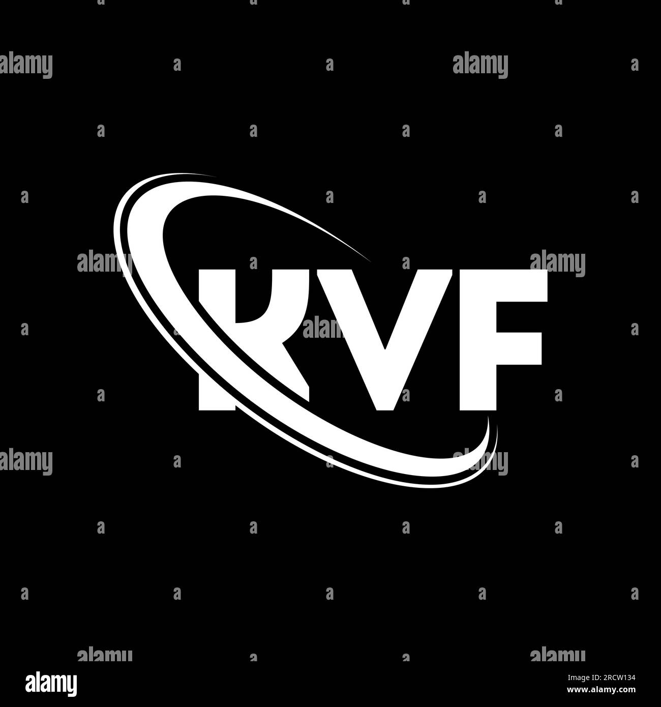 Kvf logo hi-res stock photography and images - Alamy