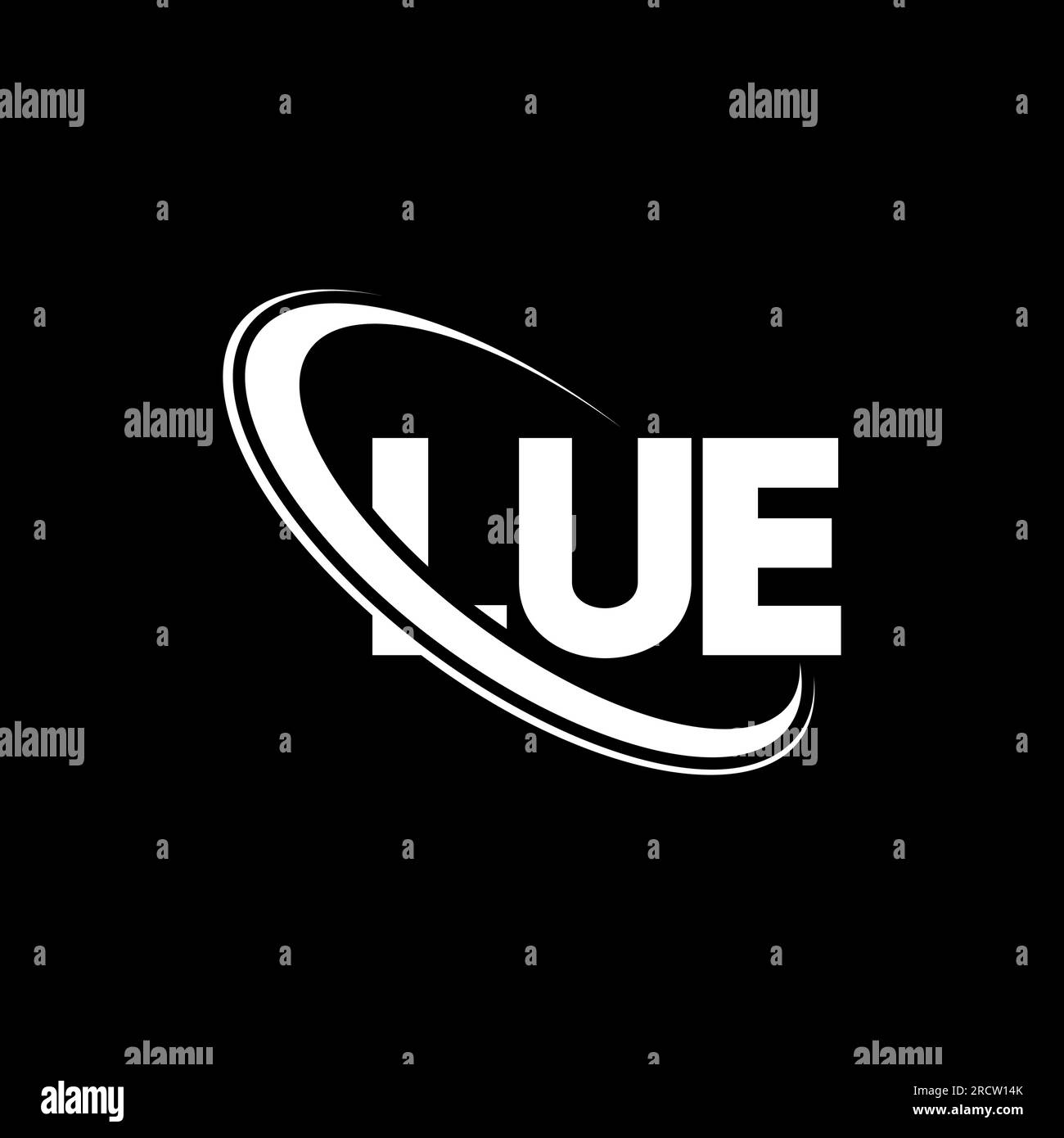 Lue tech logo hi-res stock photography and images - Alamy