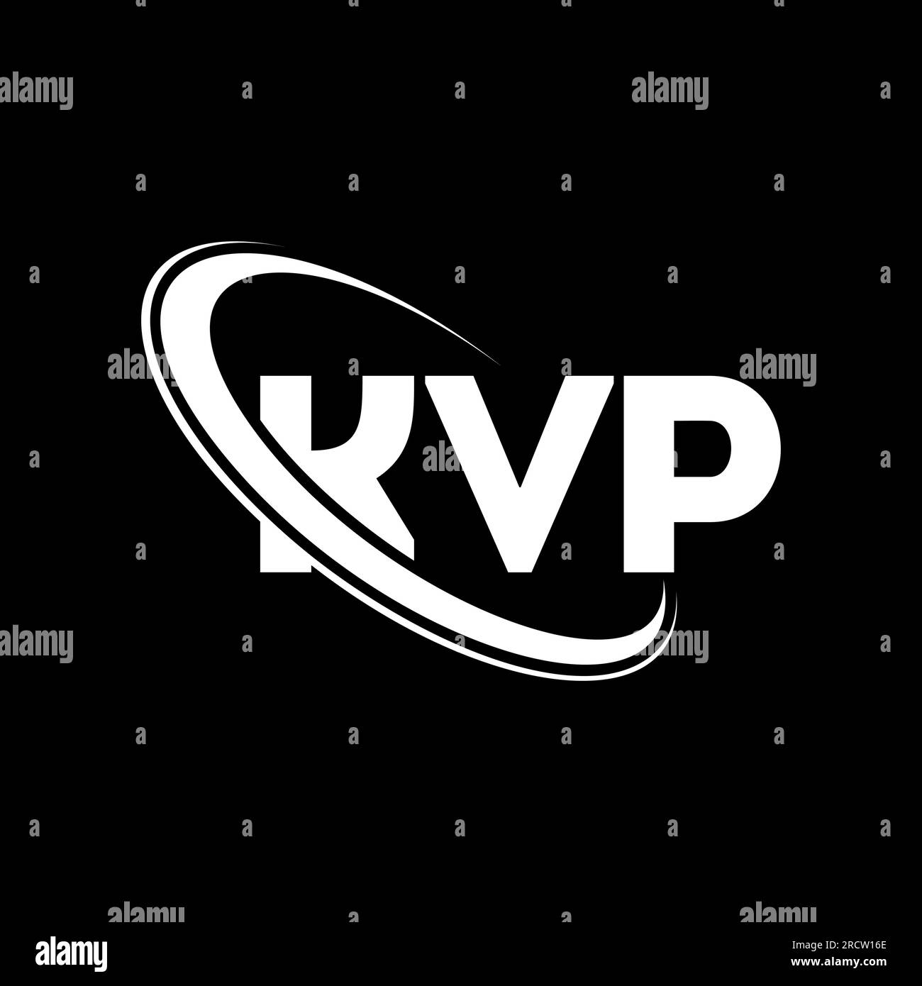 Kvp logo hi-res stock photography and images - Alamy