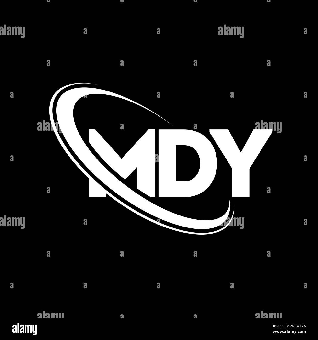 Mdy business logo hi-res stock photography and images - Alamy