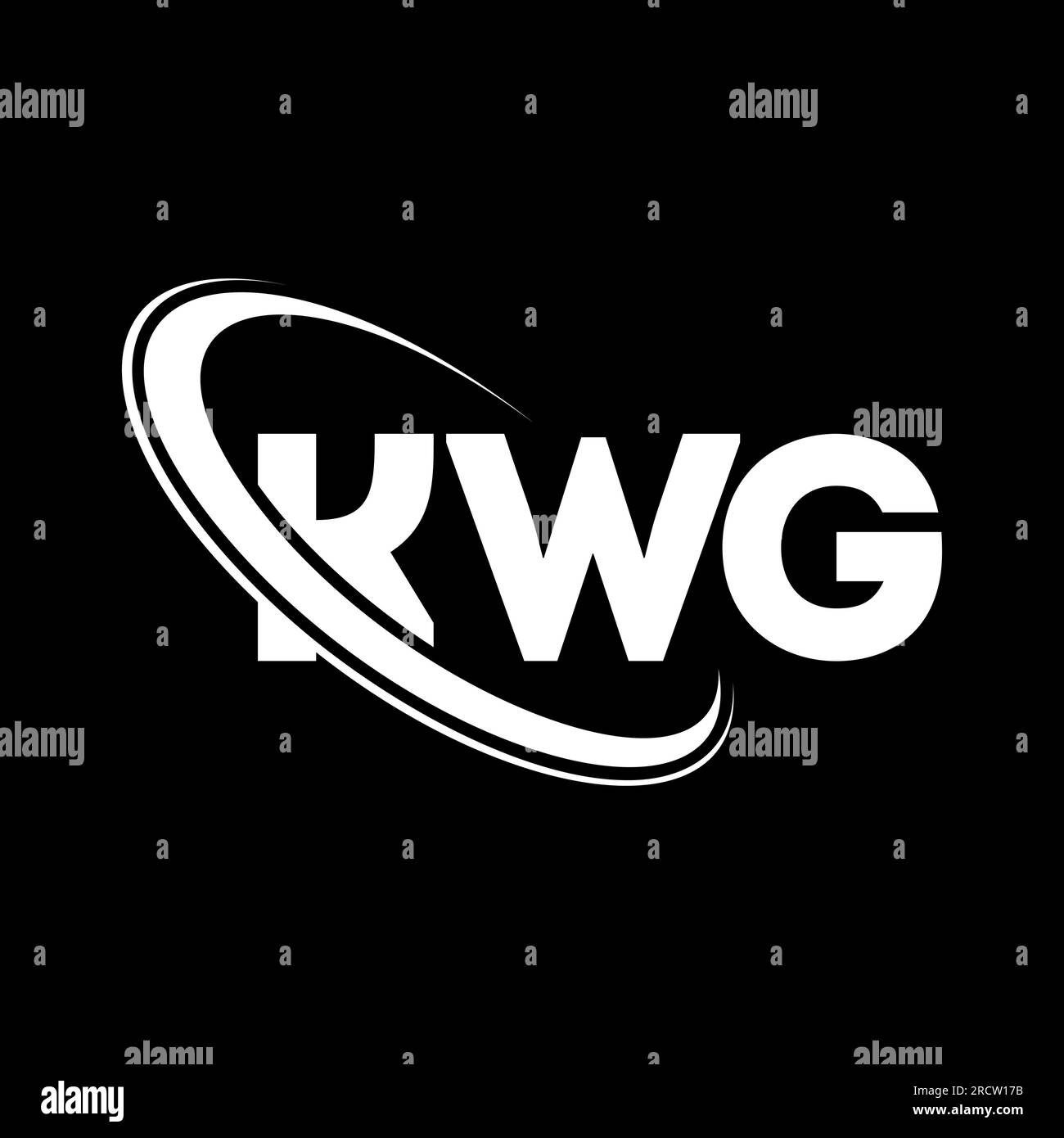 Kwg letter hi-res stock photography and images - Alamy