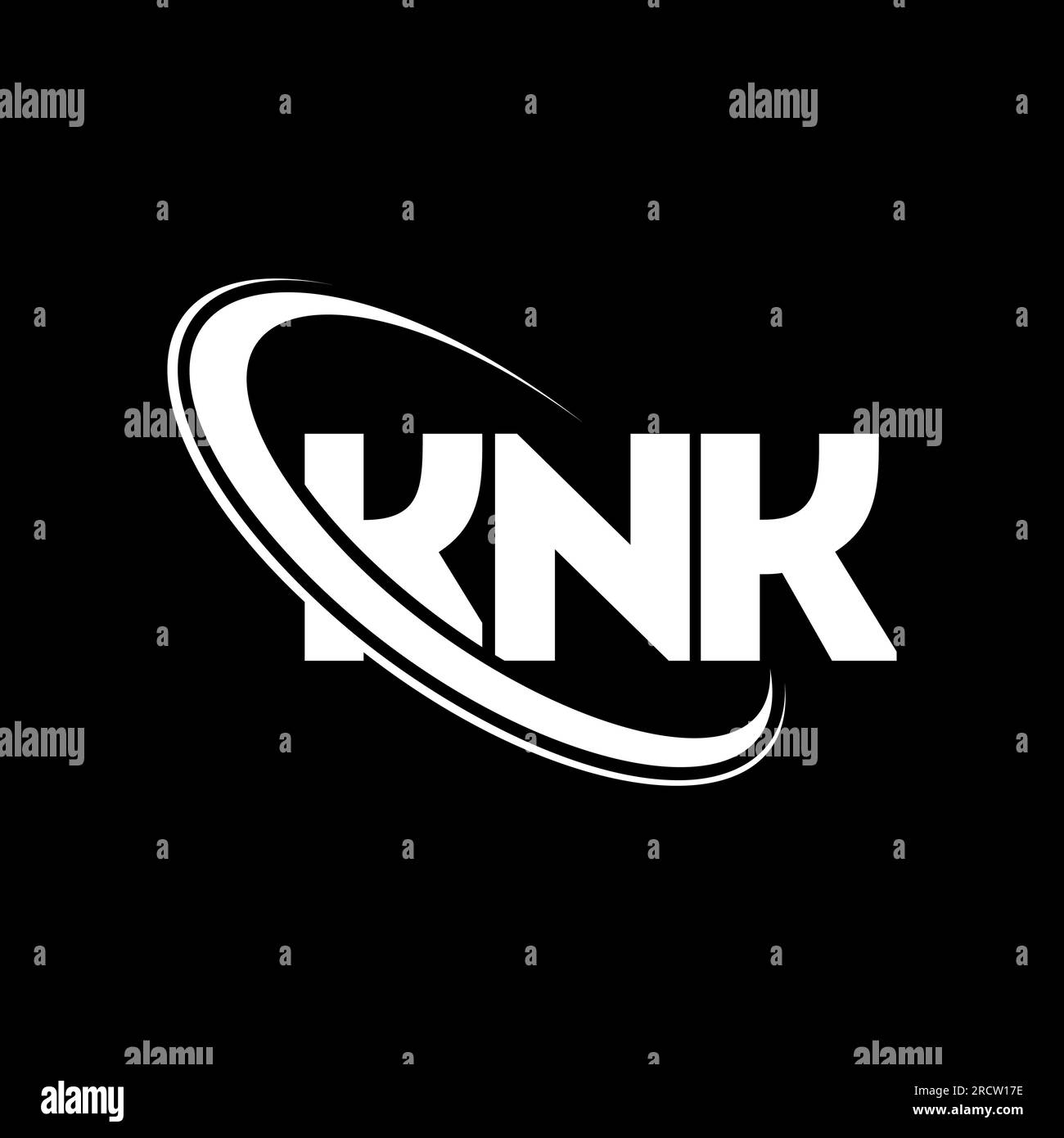 Knk letter hi-res stock photography and images - Alamy
