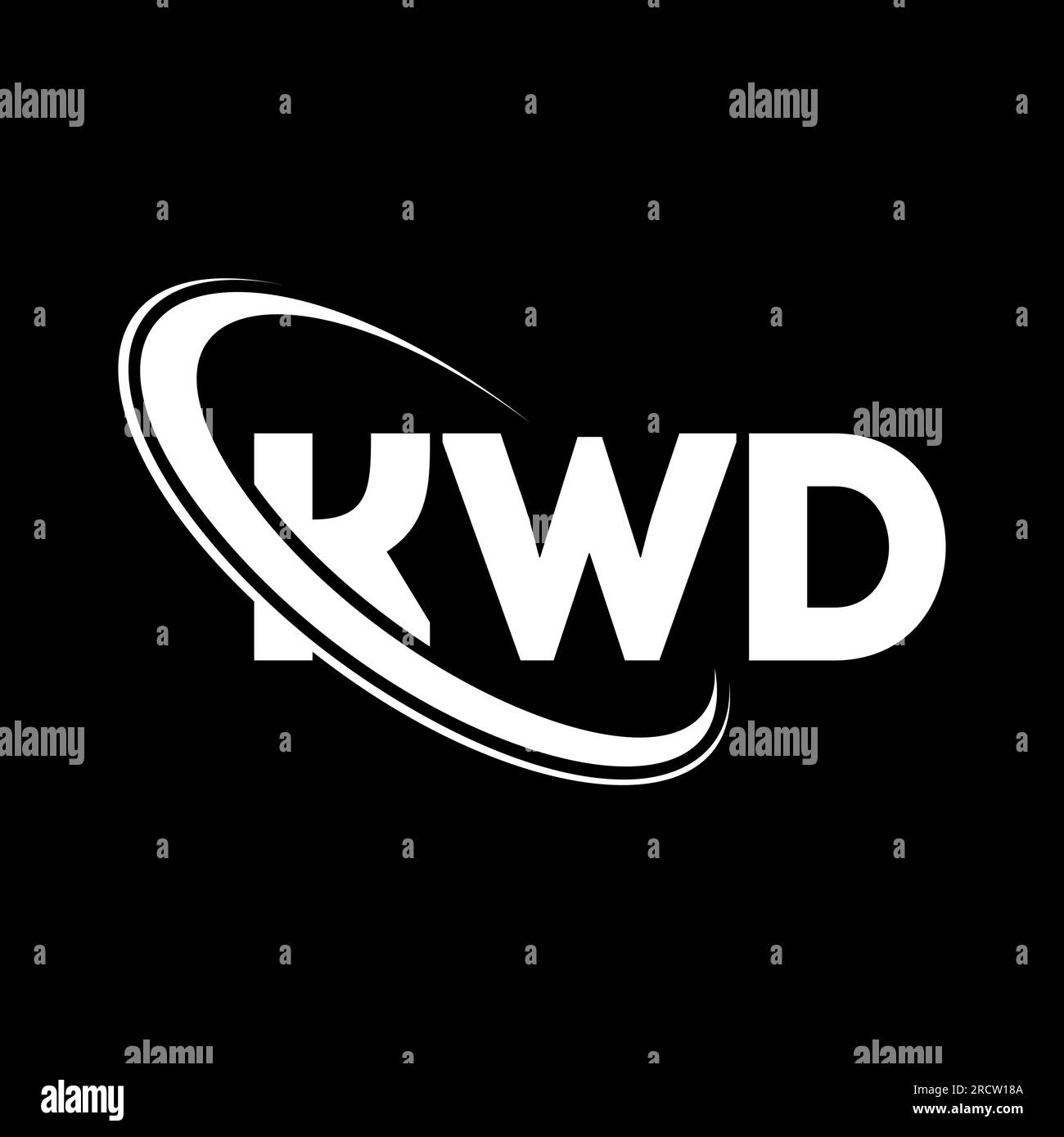 Kwd tech logo hi-res stock photography and images - Alamy