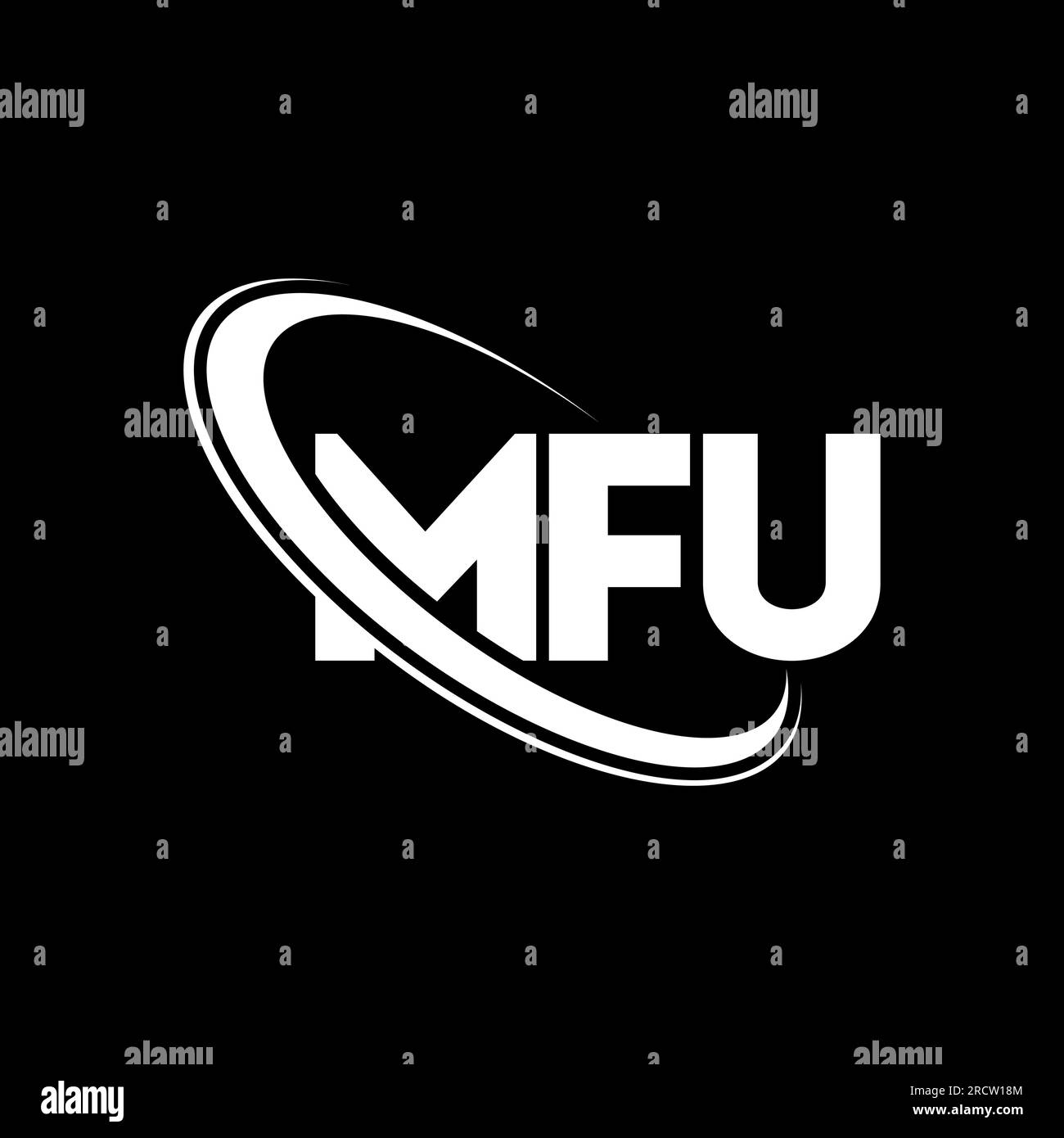 Mfu circle logo hi-res stock photography and images - Alamy
