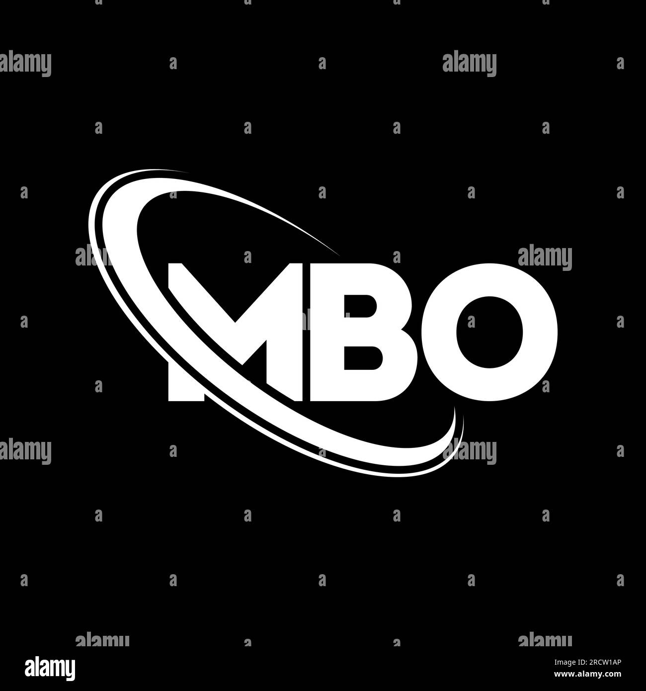 Mbo circle logo hi-res stock photography and images - Alamy