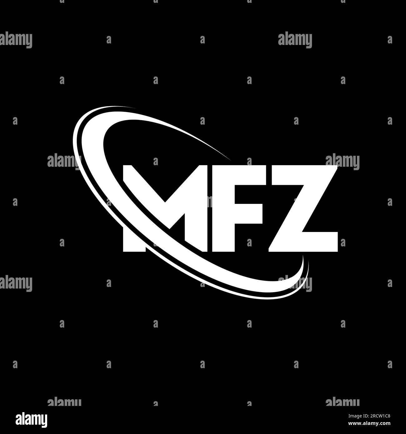 Mfz business logo hi-res stock photography and images - Alamy