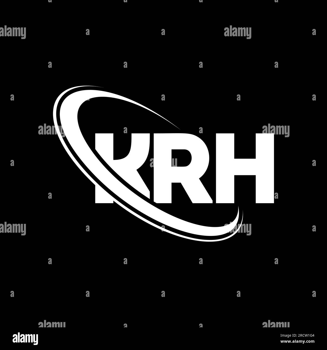 Krh tech logo hi-res stock photography and images - Alamy