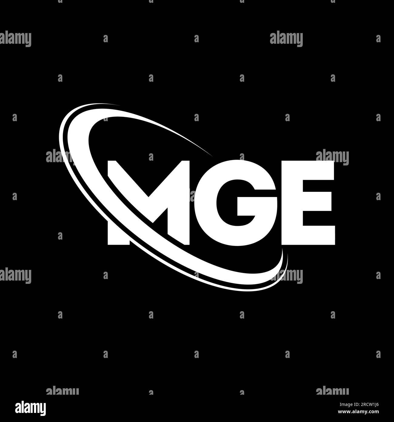 Mge tech logo hi-res stock photography and images - Alamy