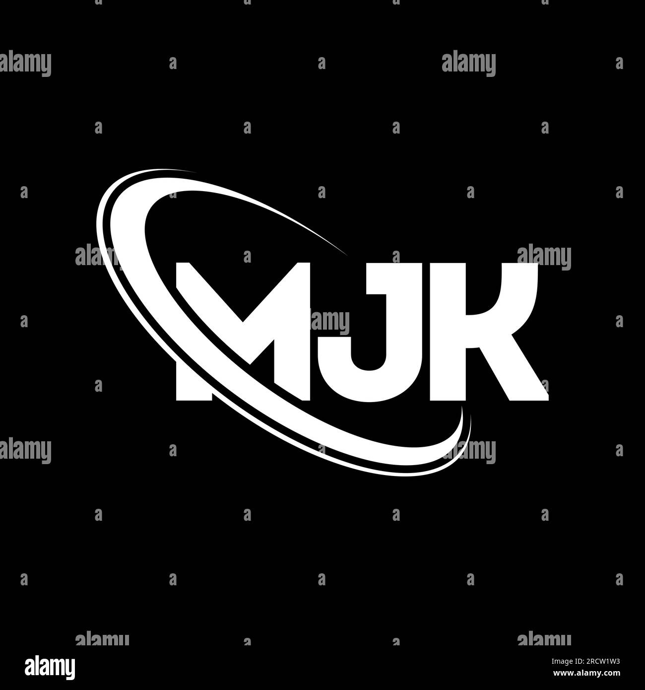 Mjk letter hi-res stock photography and images - Alamy