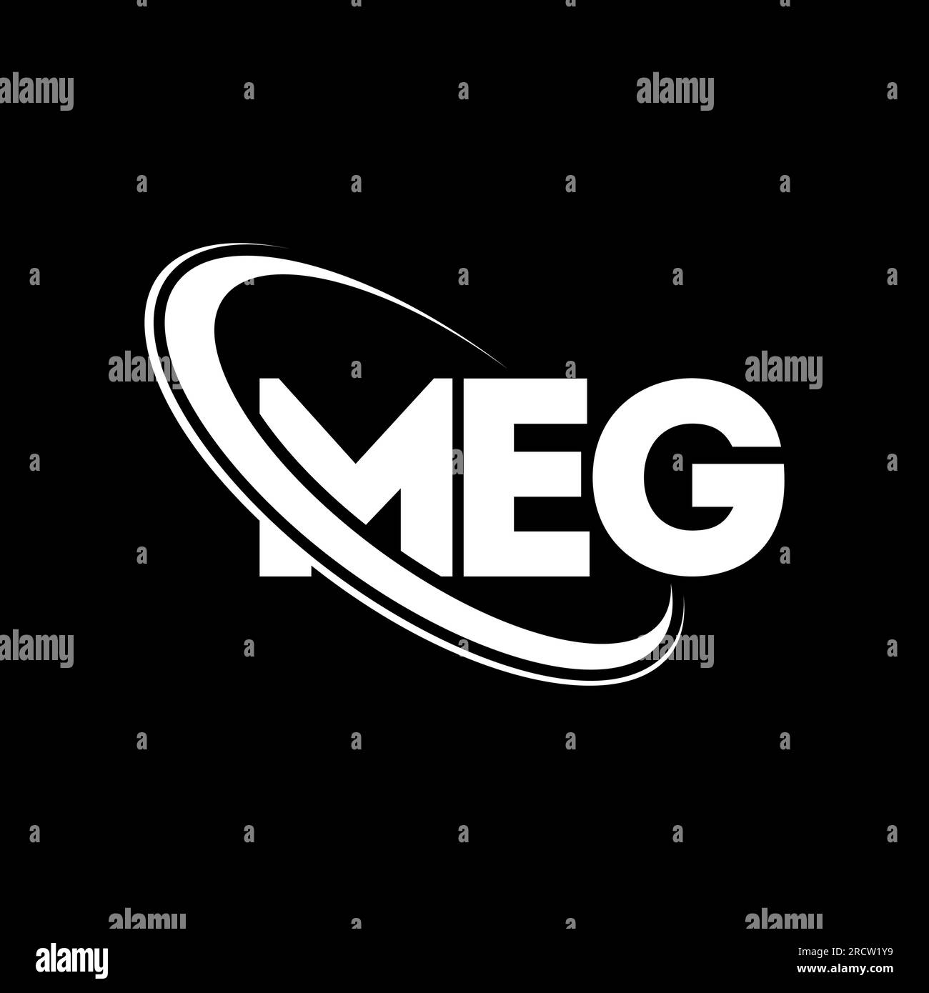 Meg tech logo hi-res stock photography and images - Alamy