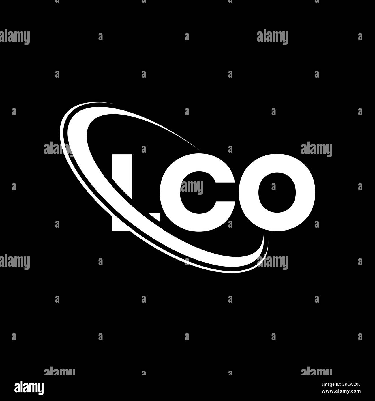 Lco technology logo hi-res stock photography and images - Alamy
