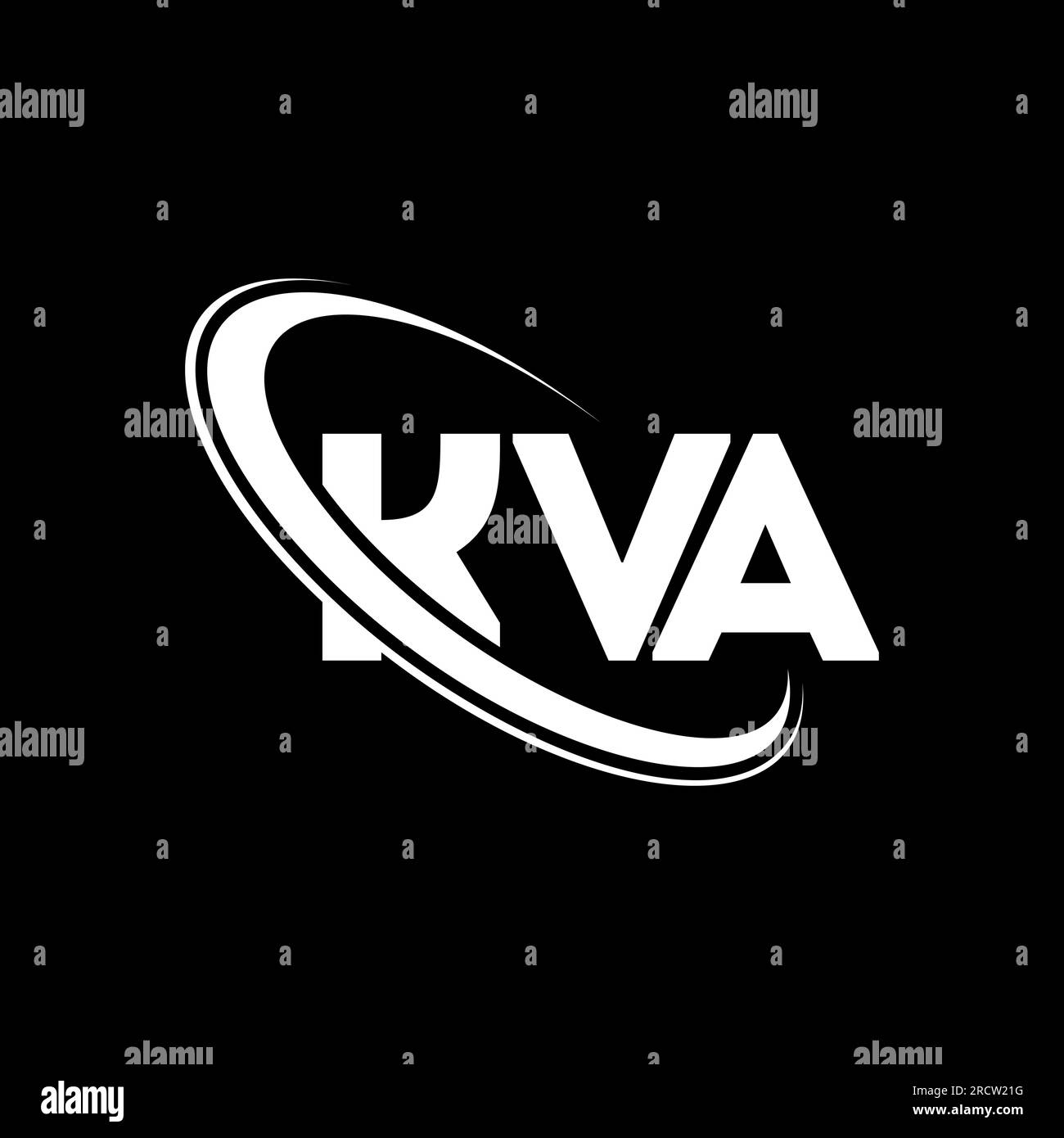Kva technology logo hi-res stock photography and images - Alamy
