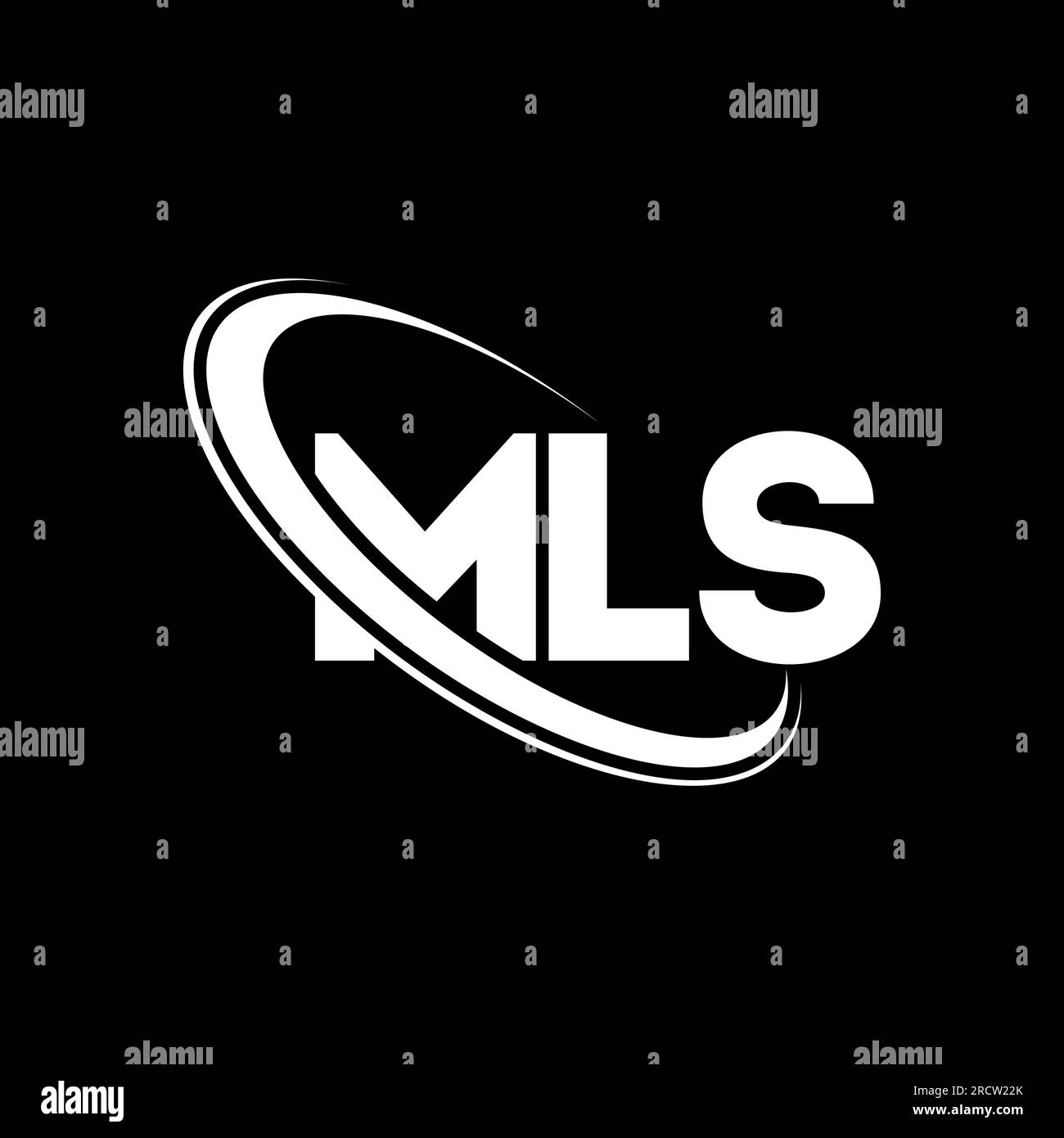 Mls technology logo Stock Vector Images - Alamy
