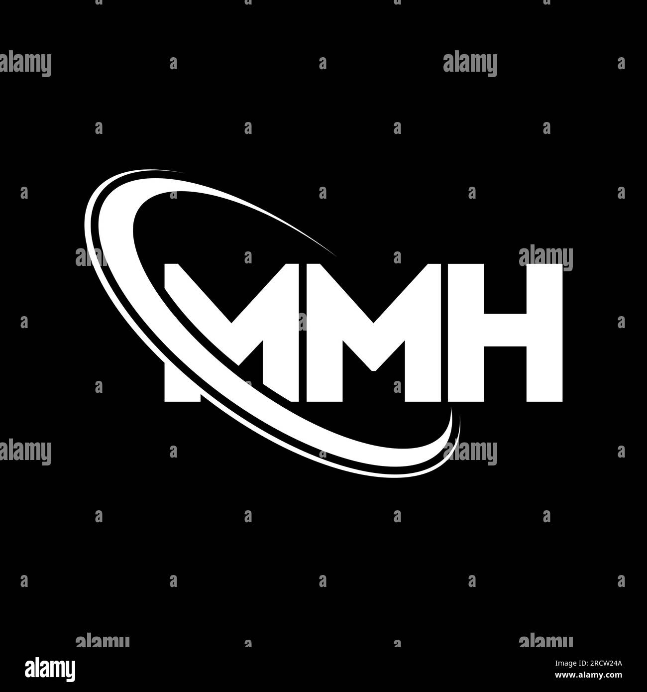 Mmh initials hi-res stock photography and images - Alamy