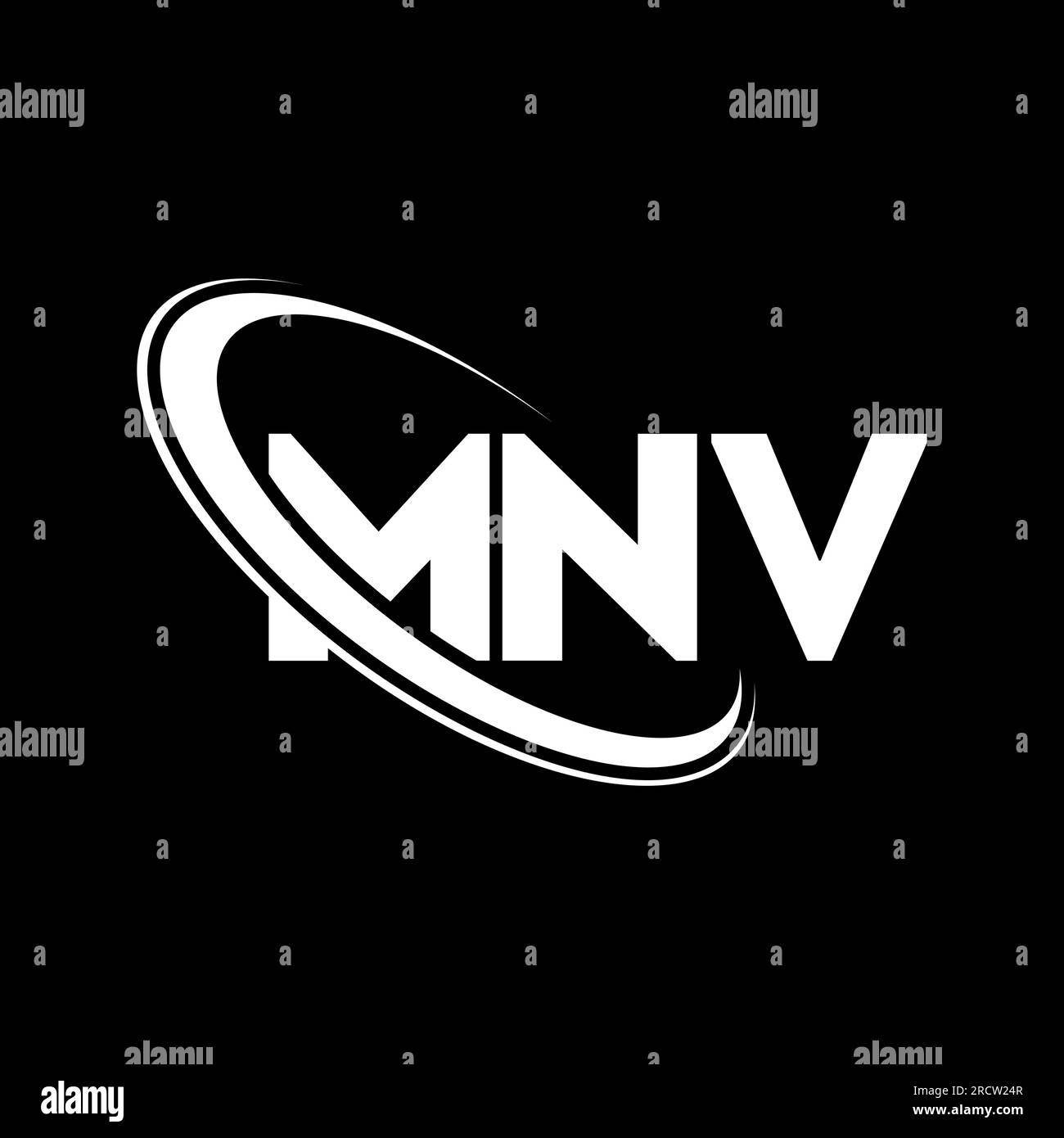 Mnv logo hi-res stock photography and images - Alamy