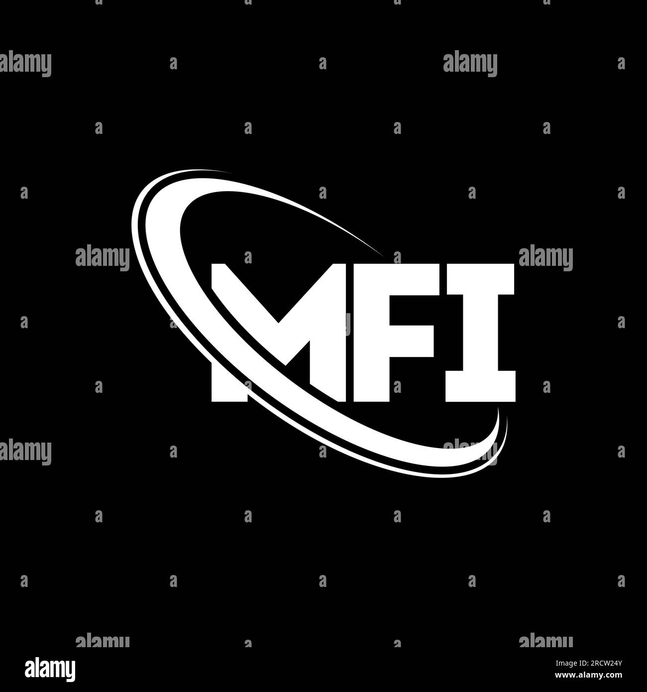 Mfi technology logo Stock Vector Images - Alamy