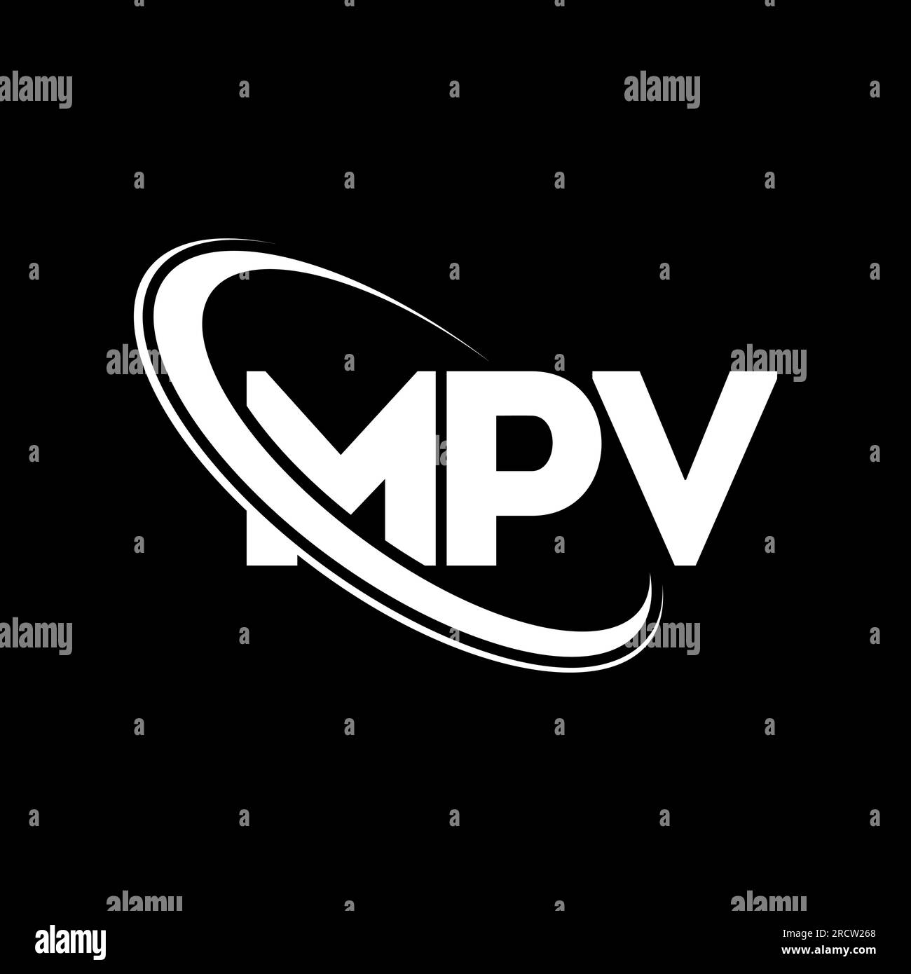 Mpv tech logo hi-res stock photography and images - Alamy