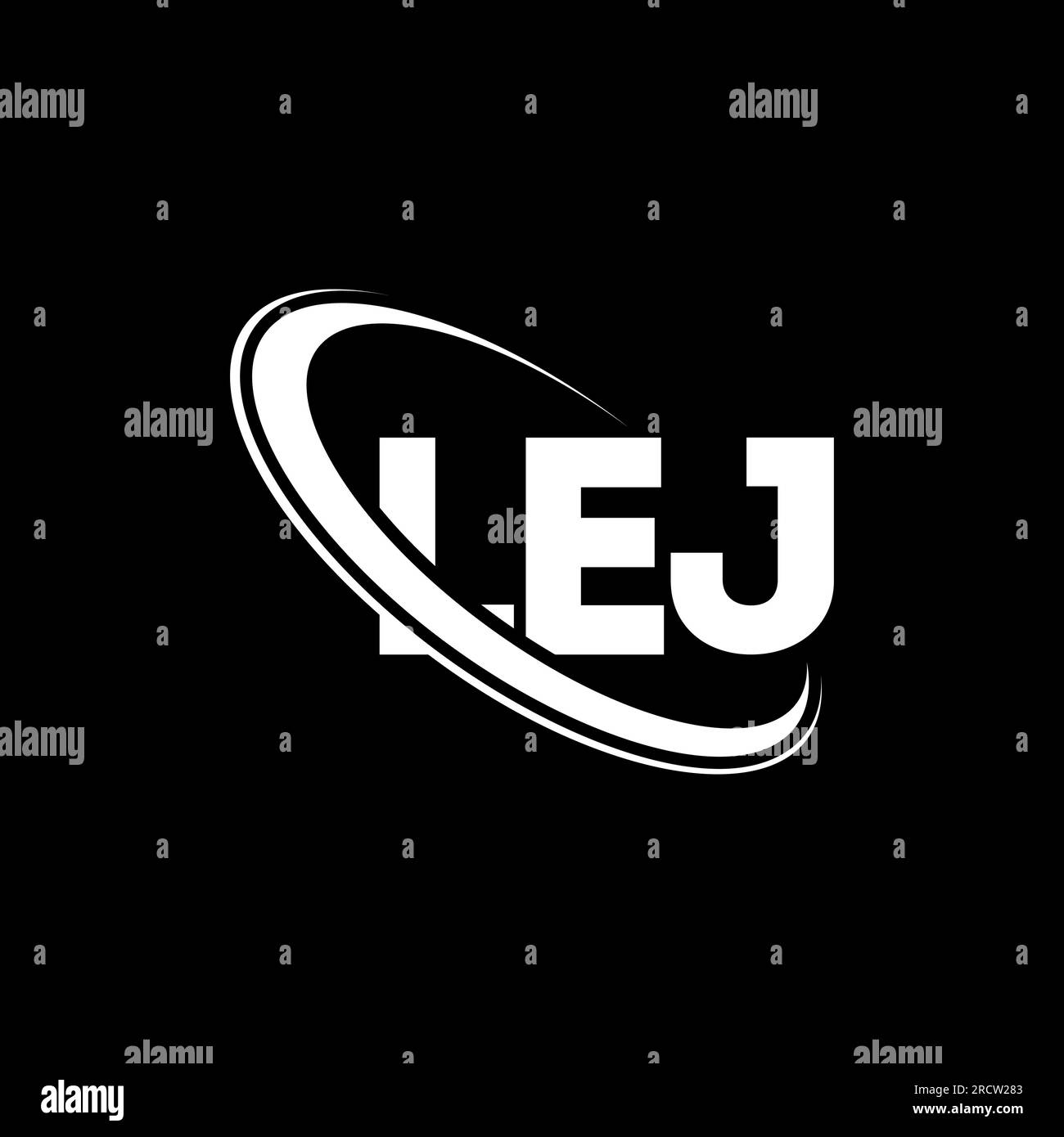 Lej technology logo hi-res stock photography and images - Alamy