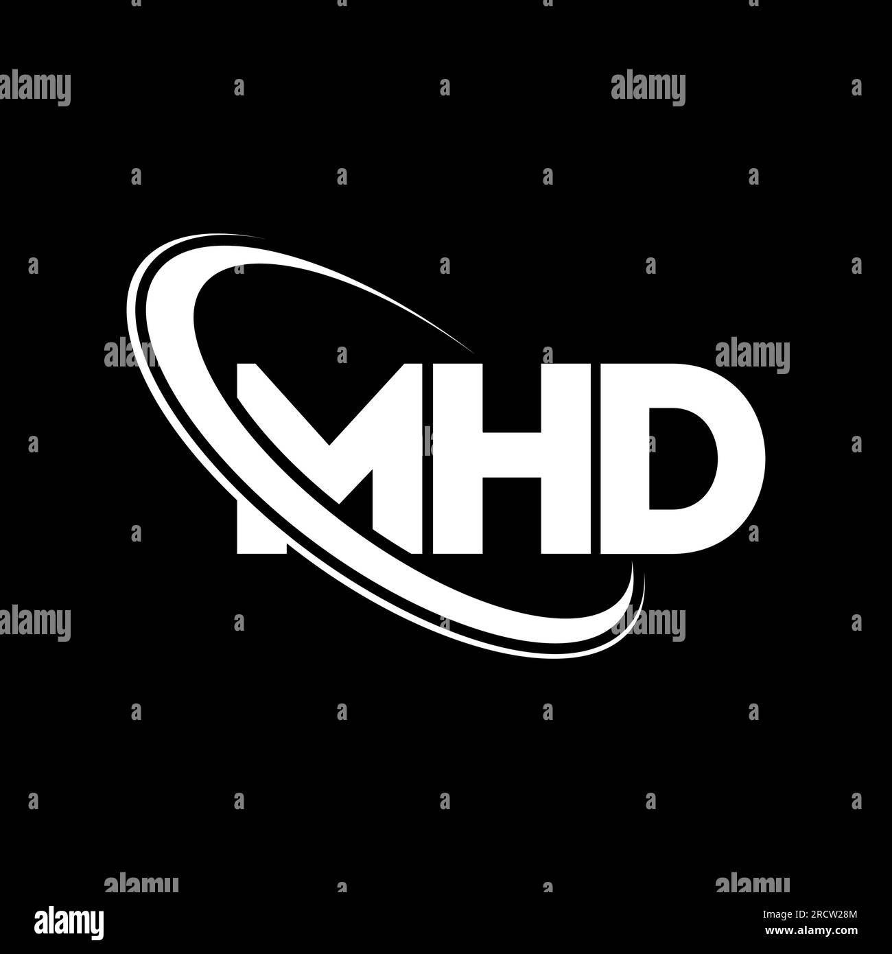 Mhd technology logo hi-res stock photography and images - Alamy