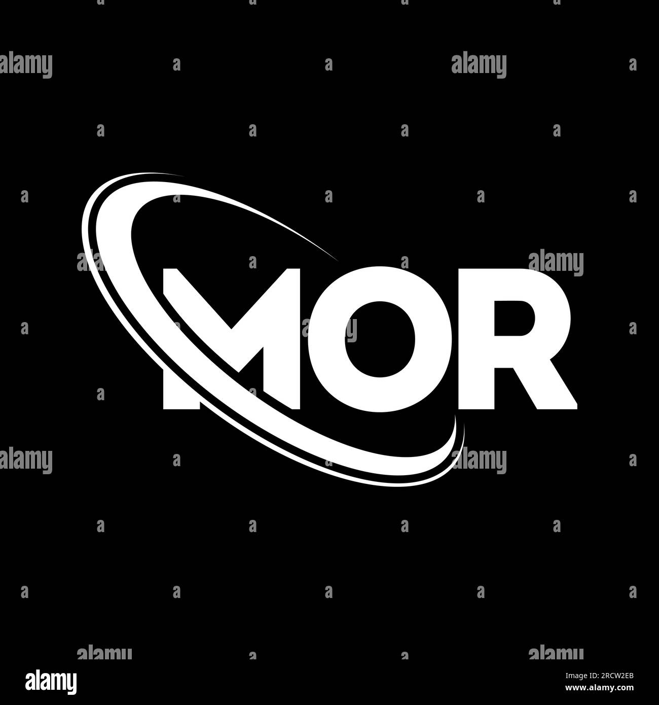 Mor minimalist logo Black and White Stock Photos & Images - Alamy