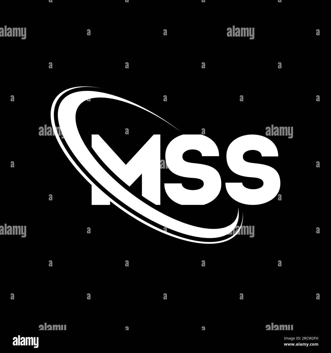 Mss circle logo hi-res stock photography and images - Alamy
