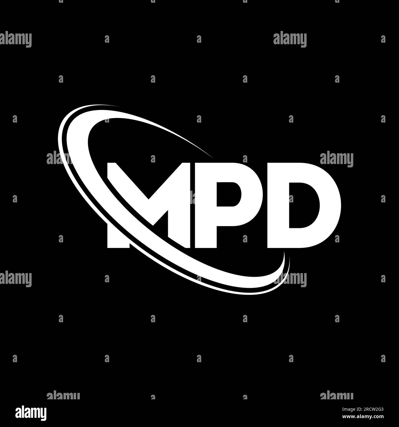 Mpd font hi-res stock photography and images - Alamy