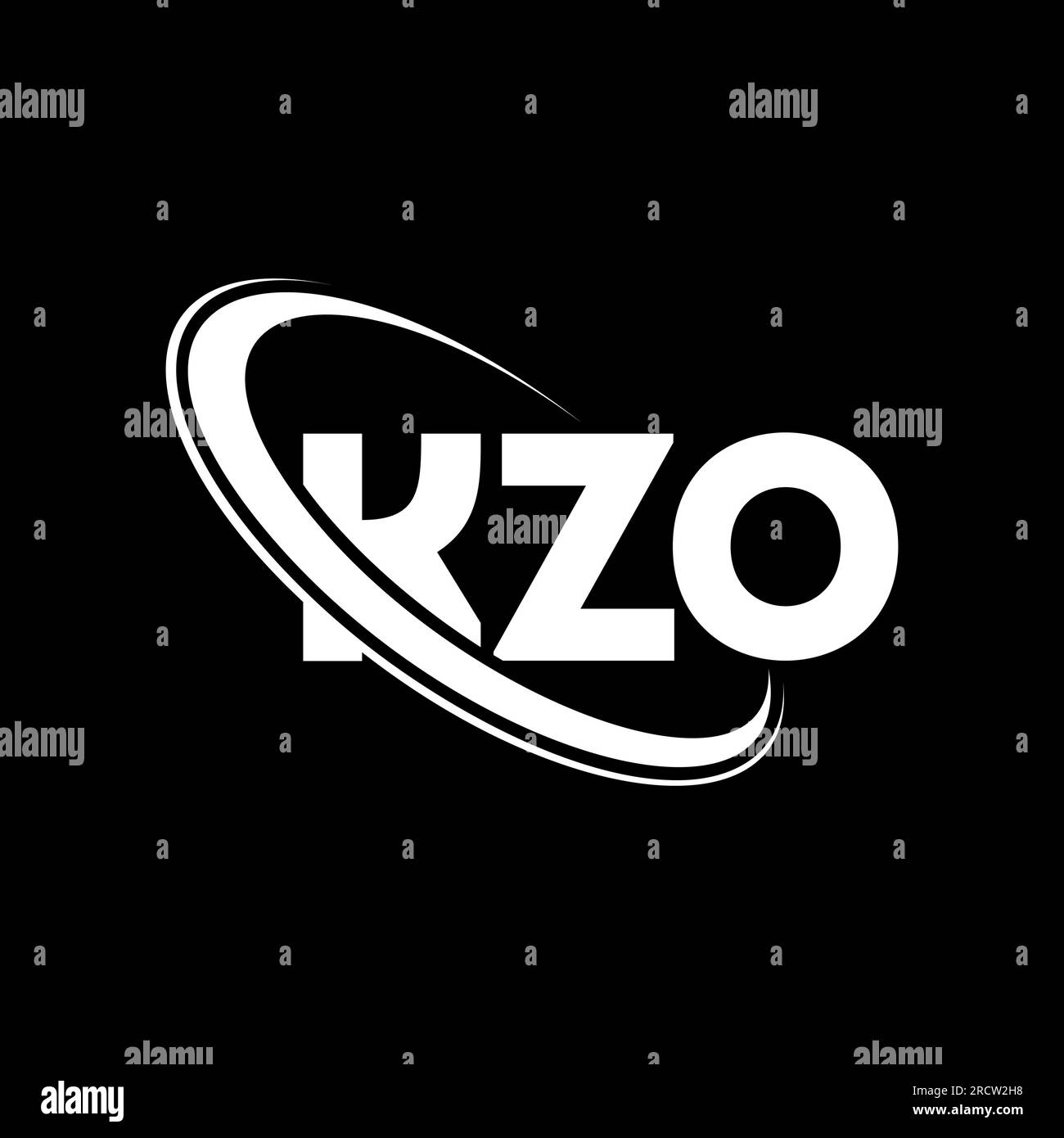 Kzo logo hi-res stock photography and images - Alamy