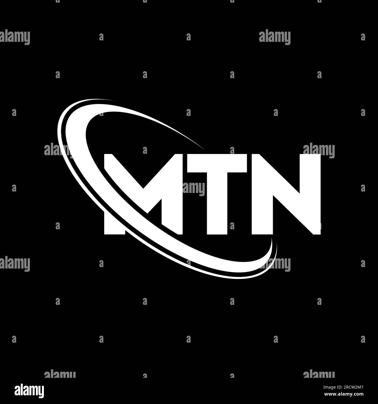 Mtn logo Stock Vector Images - Alamy