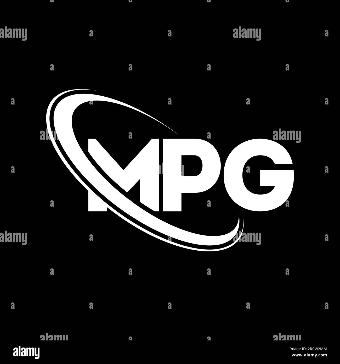 Mpg minimalist logo hi-res stock photography and images - Alamy