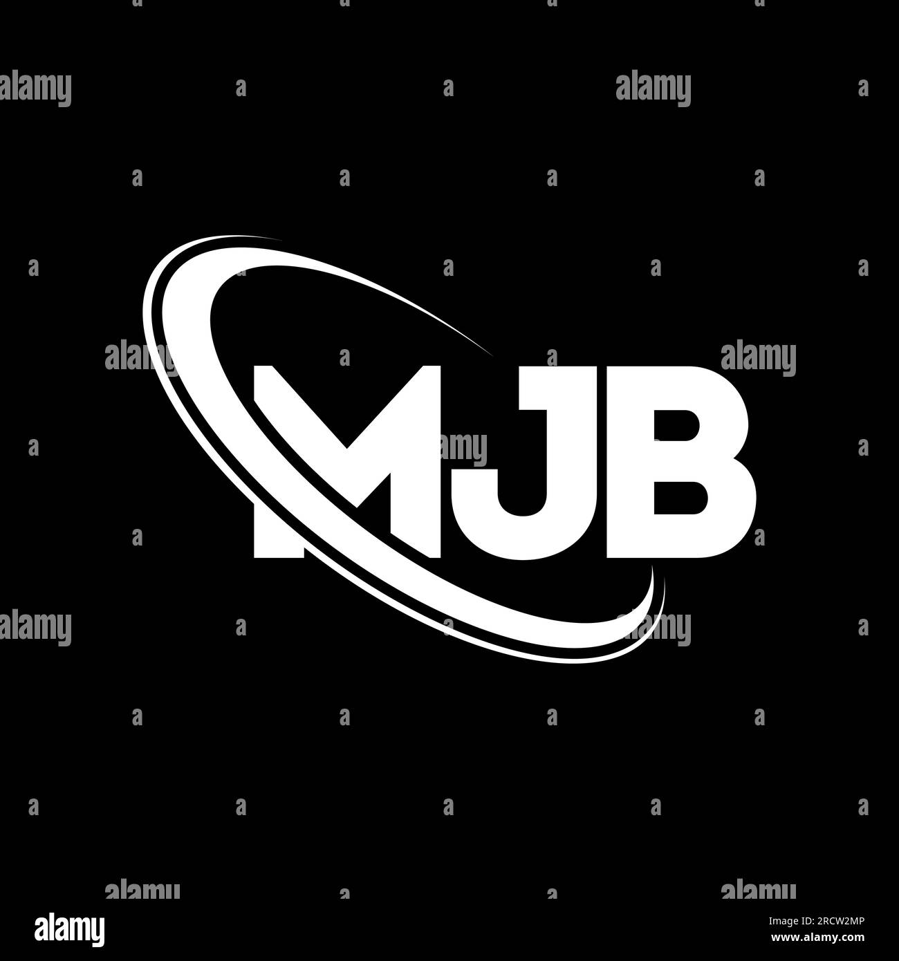 Mjb logo Stock Vector Images - Alamy