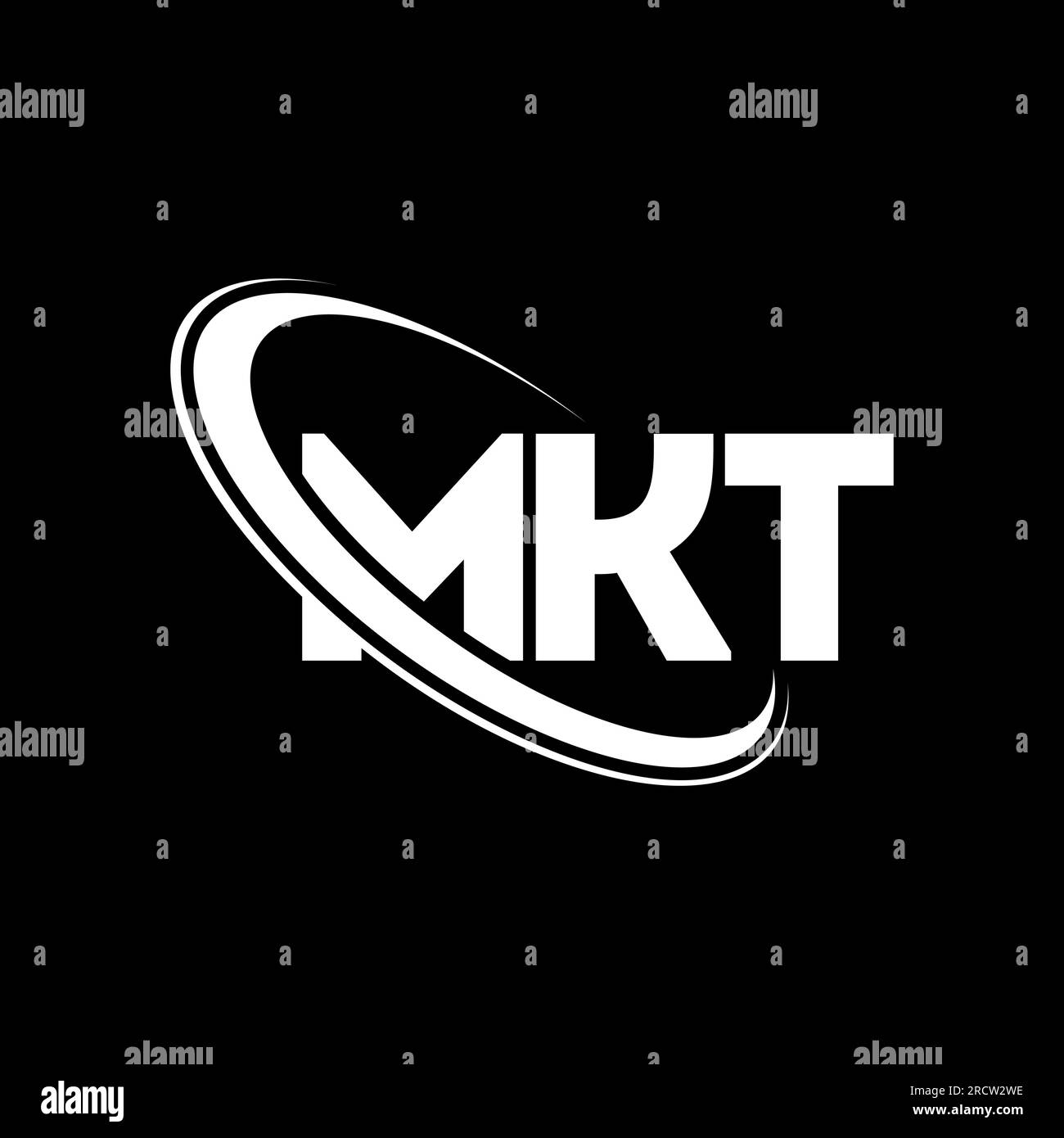 Mkt logo design hi-res stock photography and images - Alamy