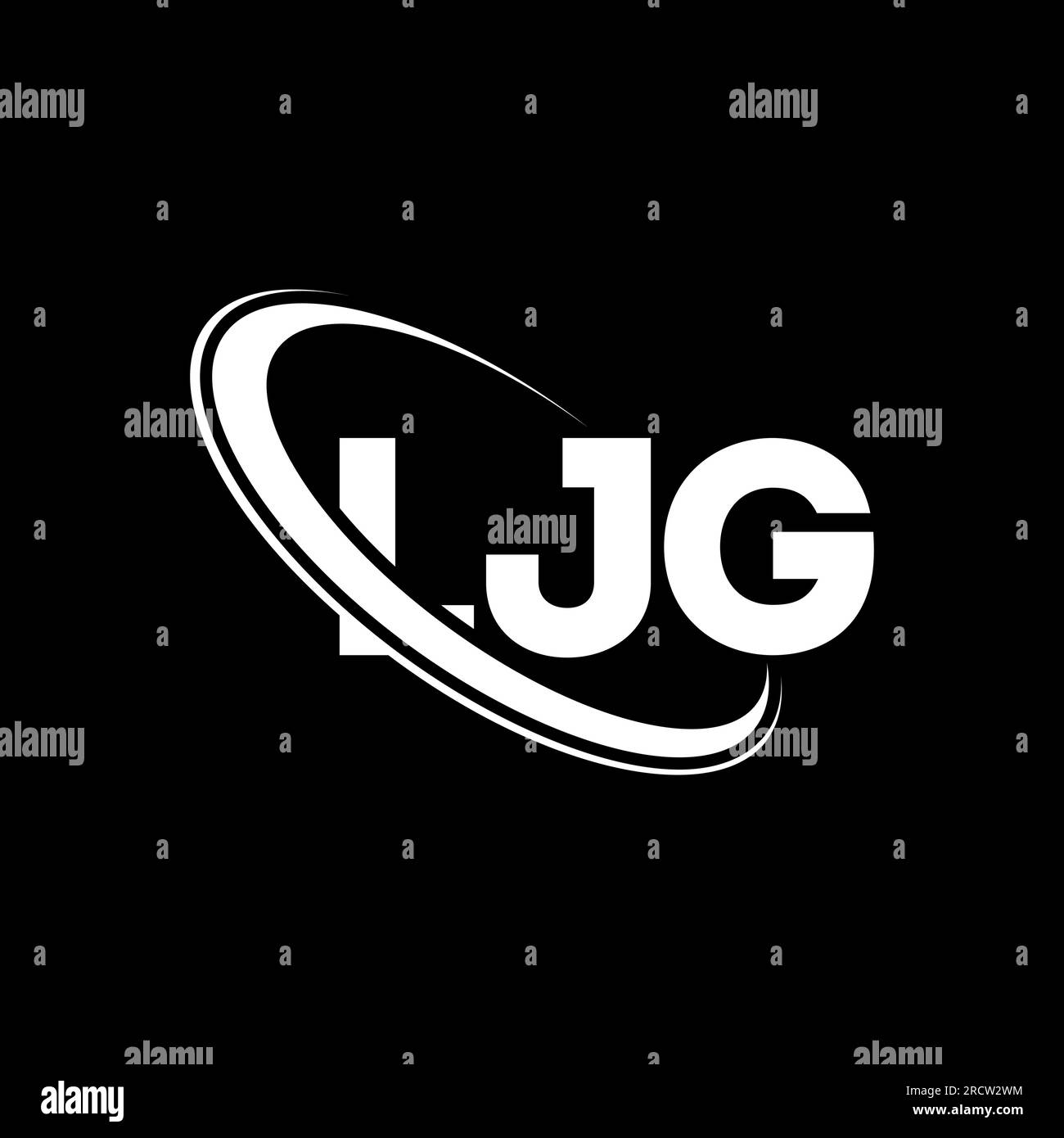 Ljg business logo hi-res stock photography and images - Alamy