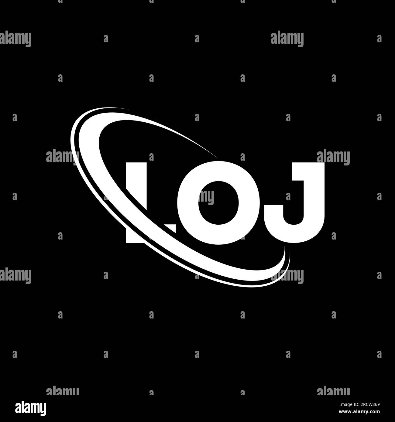 Loj minimalist logo hi-res stock photography and images - Alamy
