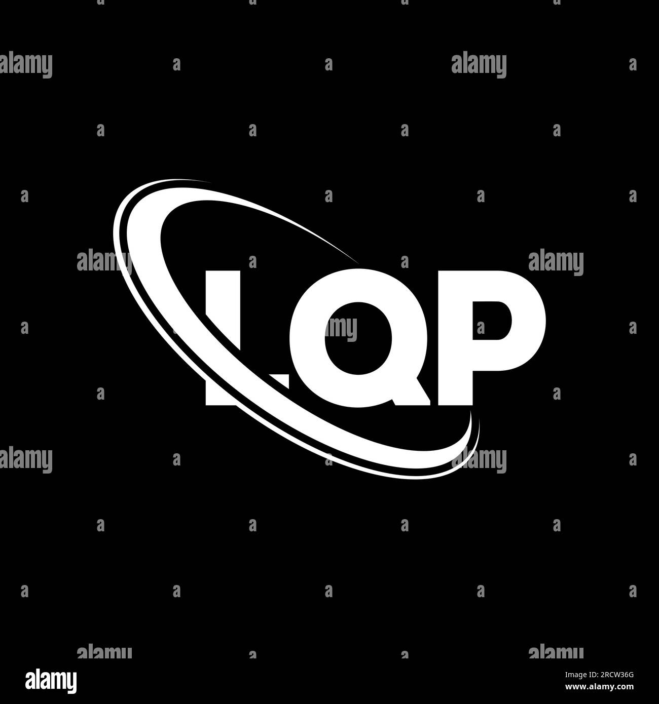 Lqp circle logo hi-res stock photography and images - Alamy