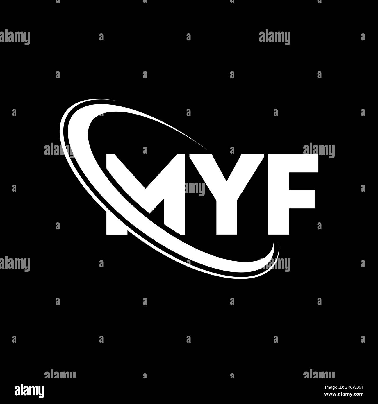 Myf technology logo hi-res stock photography and images - Alamy